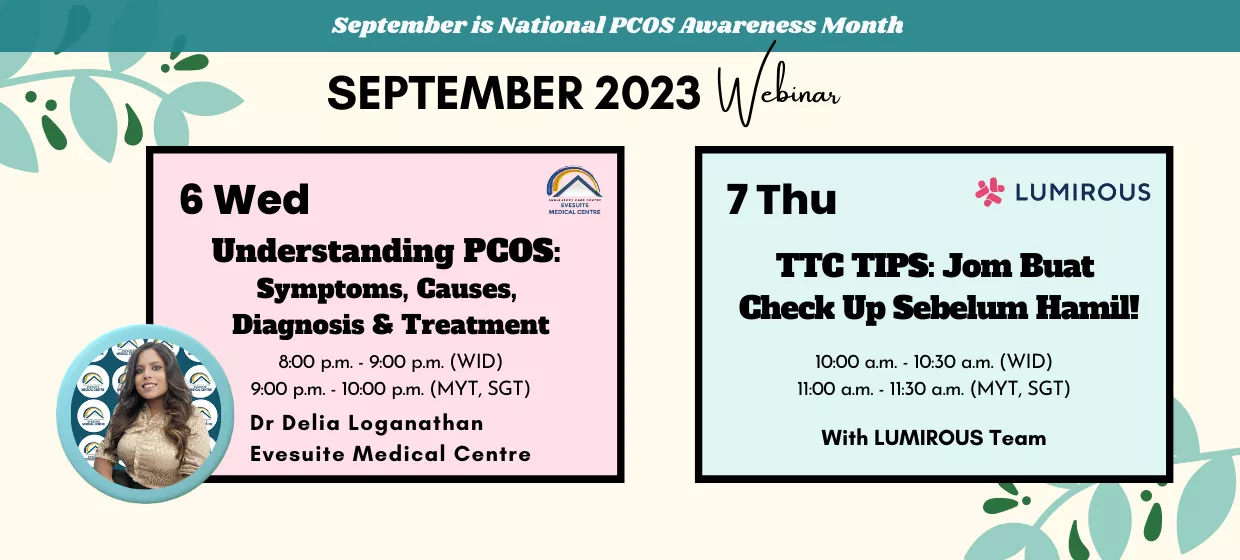 Fertility Treatment Malaysia | Fertility Counselling